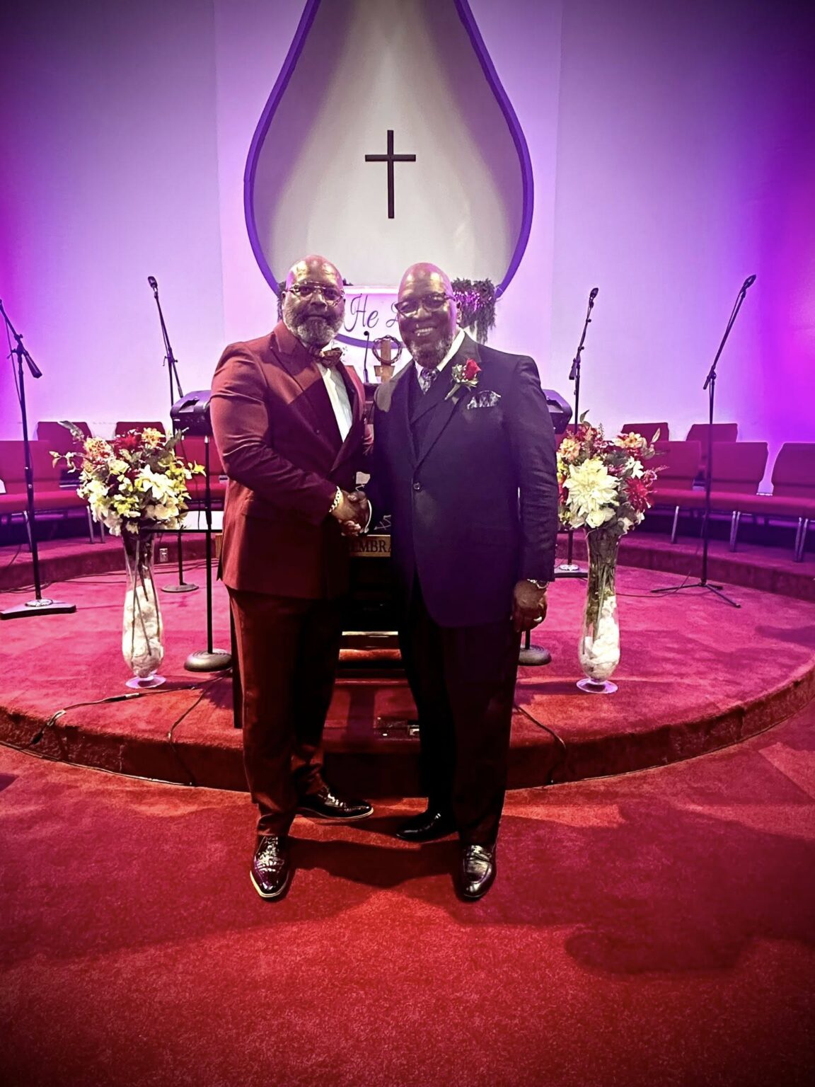Our Pastor - Morning Star Baptist Church